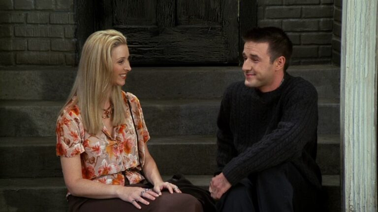 Second Look: Friends Season 3 Episode 3 - "The One with the Jam ...